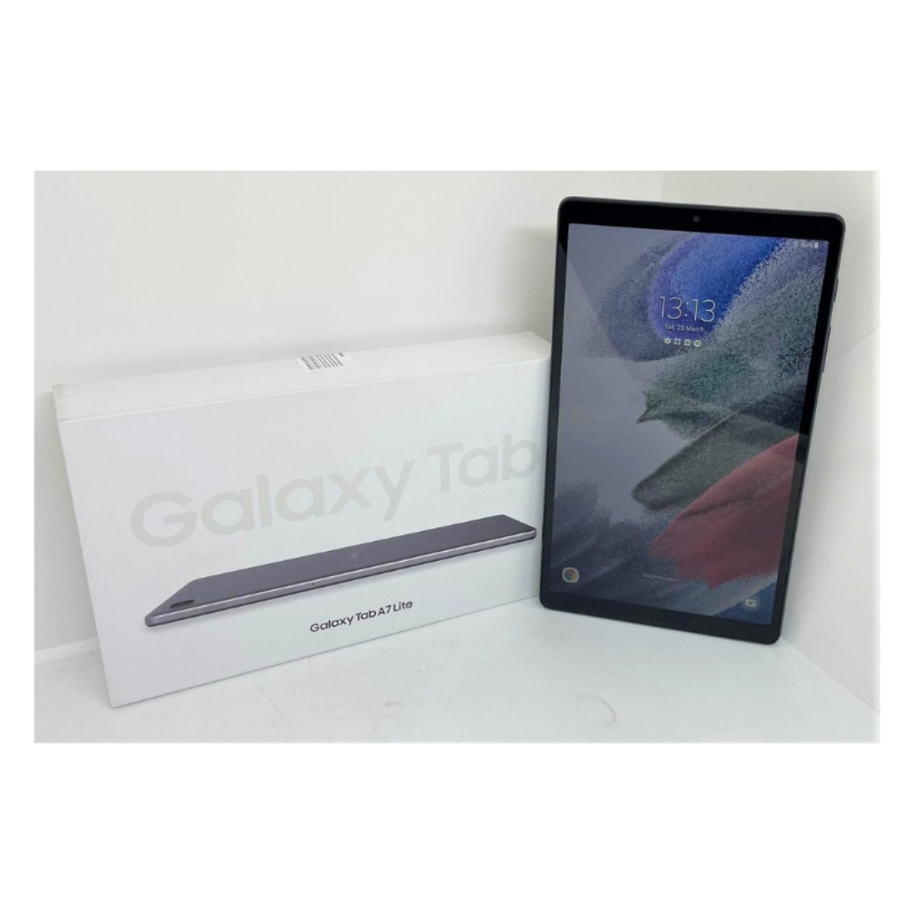Samsung Galaxy Tab A7 Lite SM-T220 32 GB, Wi-Fi, 8.7" - Grey - Own4Less